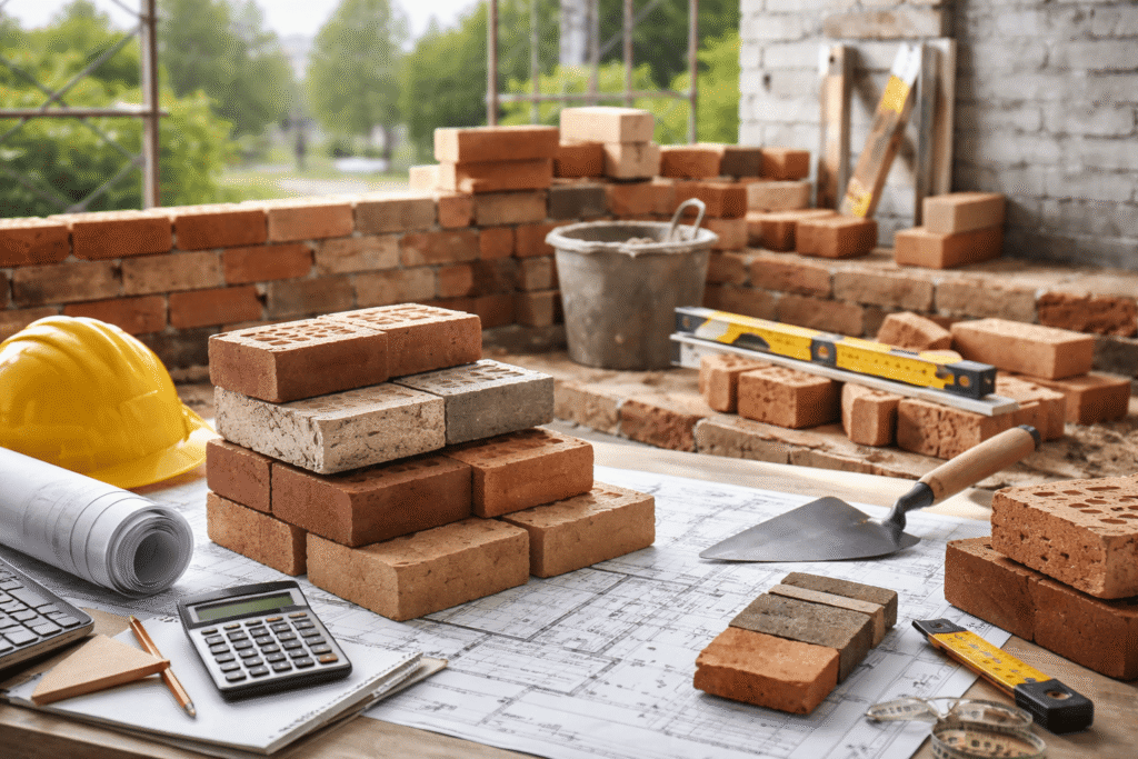 Types of Brickwork: Key Differences, Methods, and Applications