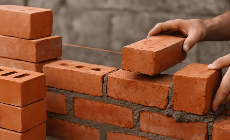 Types of Masonry Joints: Complete Guide for Brickwork