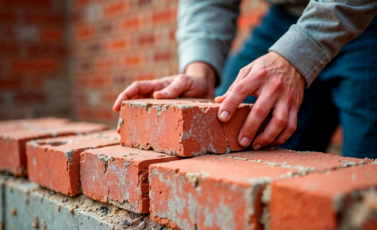 What is Recessed Pointing In Brickwork?