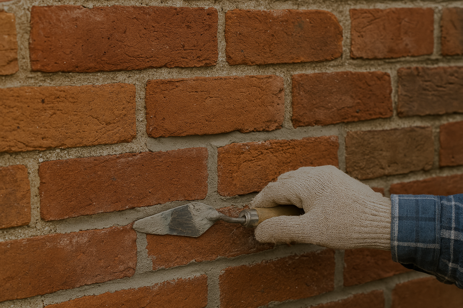 Pointing vs Repointing: Key Differences Explained