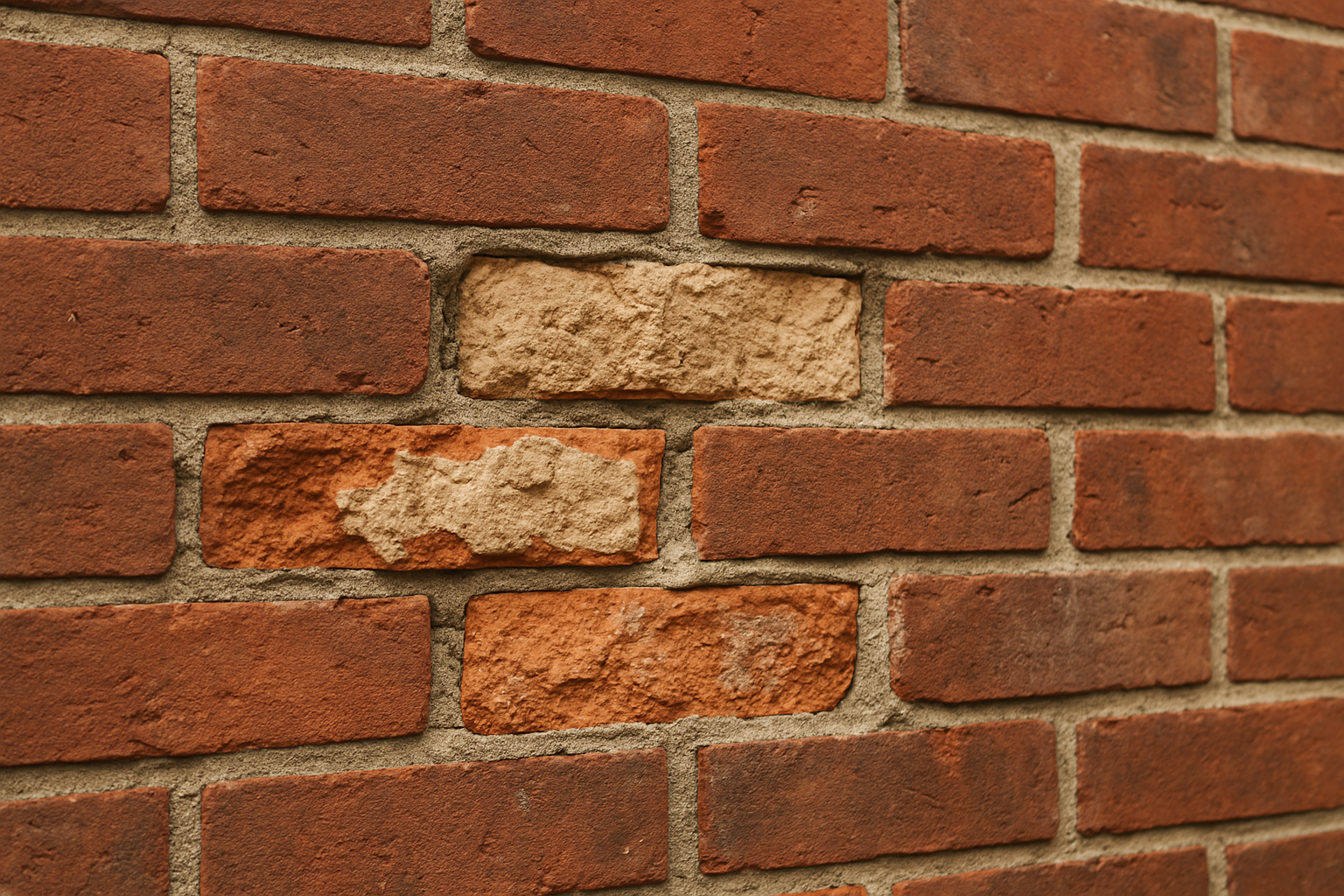 How Does Repointing Help Prevents Brick Spalling in Masonry?