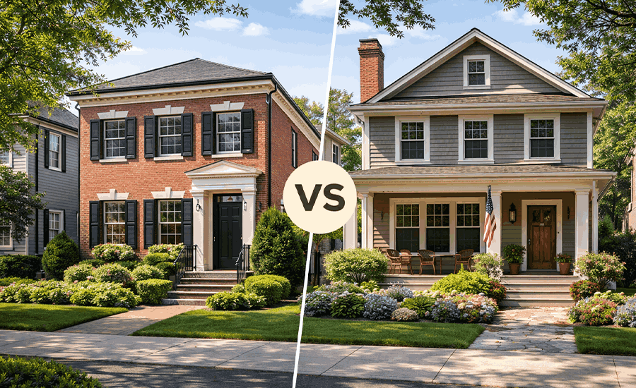Brick vs Wood House: Cost, Durability & Which Is Better